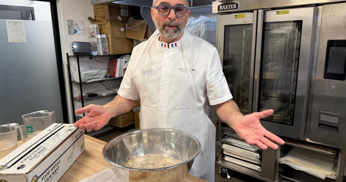 French Master Baker Brings Artisanal Bread to Echo Park | Echo Park ...