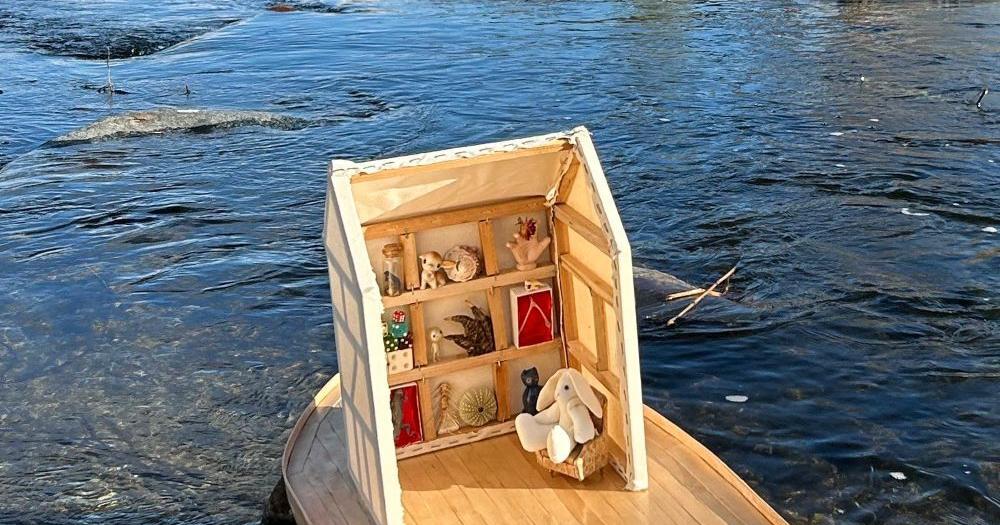 Finding Home Again | Daily Digest Evening Edition | theeastsiderla.com