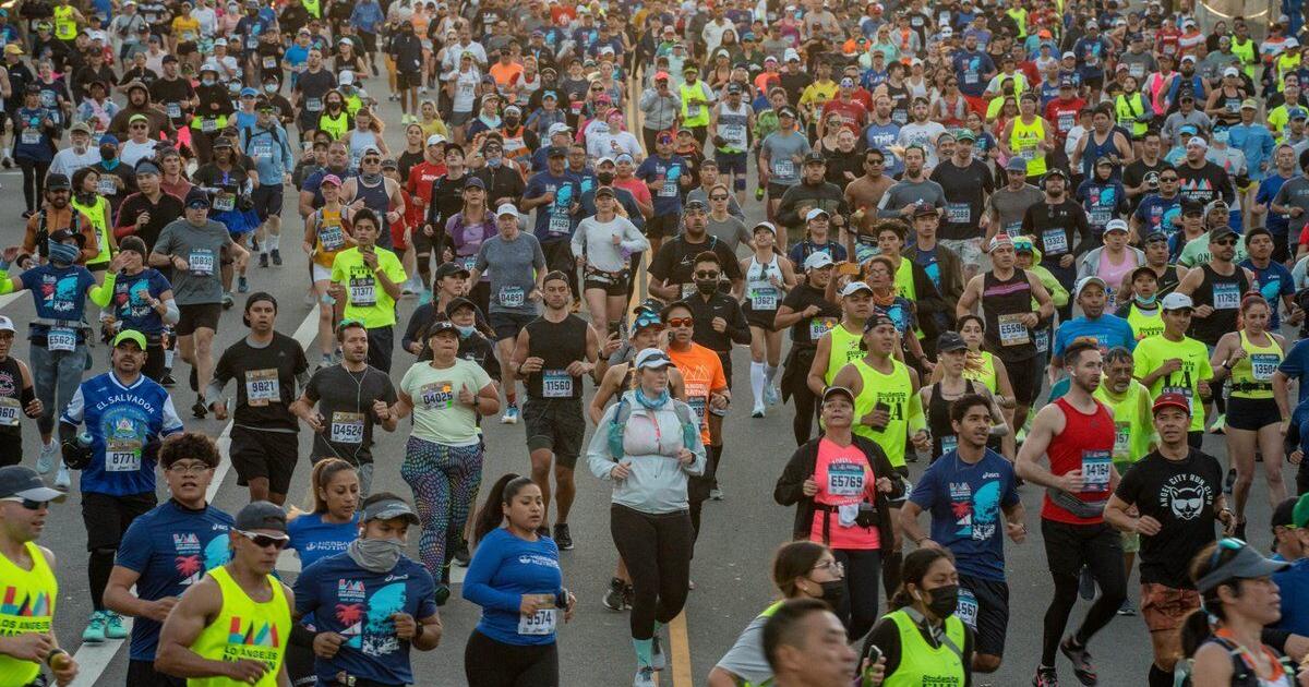 2025 L.A. Marathon set for Sunday, March 16 | Eastsider on the Go | theeastsiderla.com