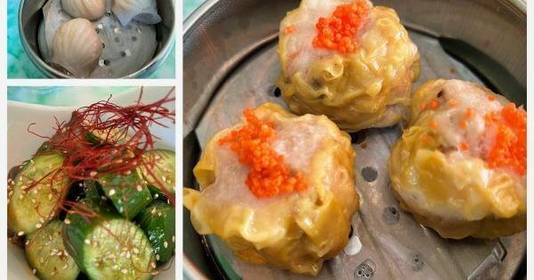 A Unique Twist On Dim Sum | Daily Digest Evening Edition ...