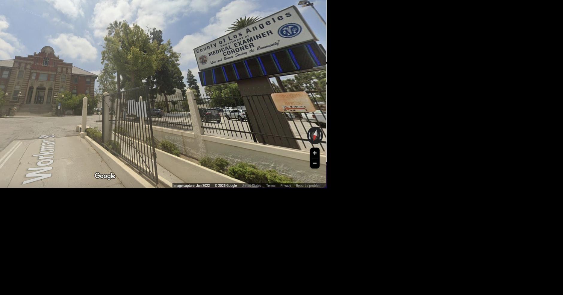 L.A. County coroner to stop charging for transportation and storage of ...