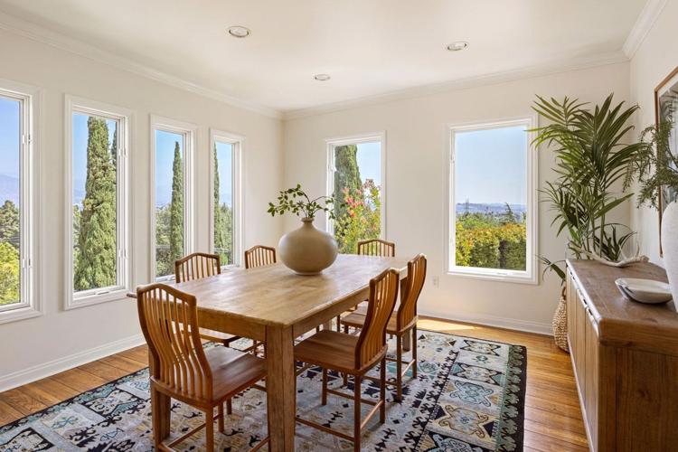 All Signs Point to a Majestic Spanish Duplex in Los Feliz | Sponsored ...