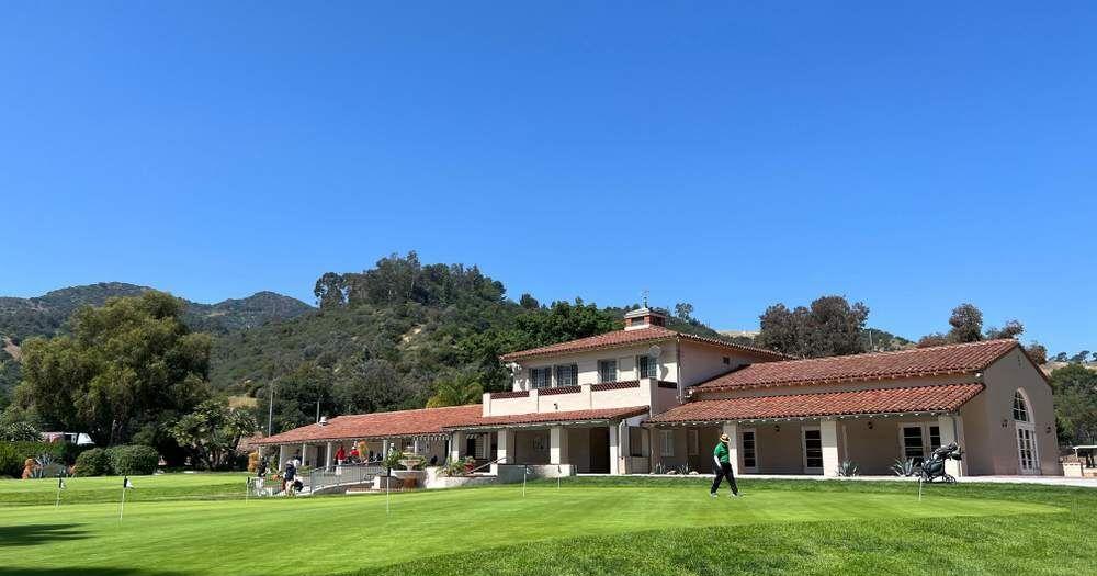 Newly restored Griffith Park Clubhouse offers a slice of country club ...