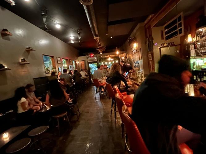 Bar Covell review: Los Feliznnoir wine and beer bar | Los Feliz News ...