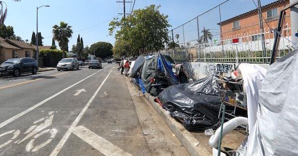 The county's new homeless services department gets its first leader ...