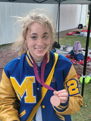 Jutte qualifies for regional XC meet | Sports | theeveningleader.com