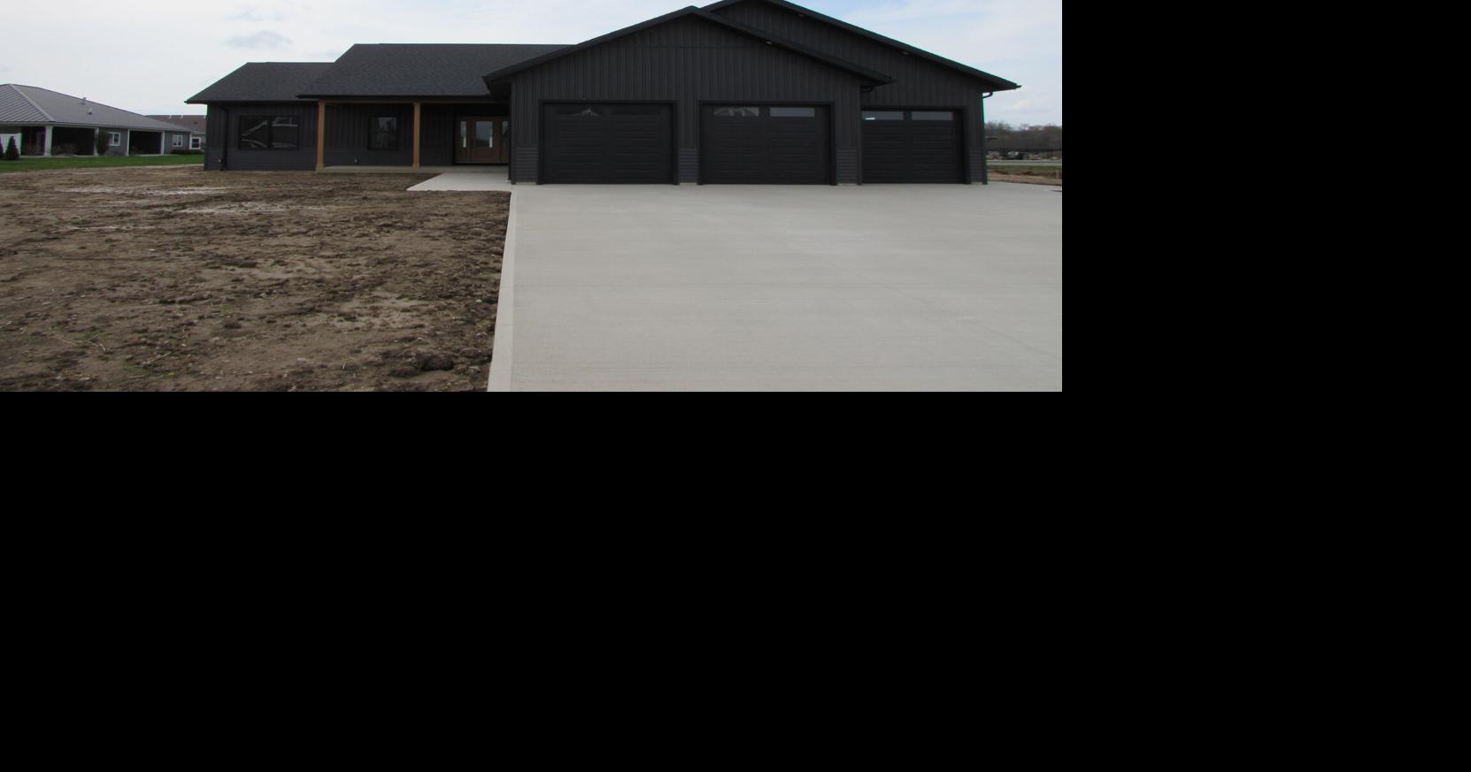 Tri Star student-built home set for public auction in Celina | News ...