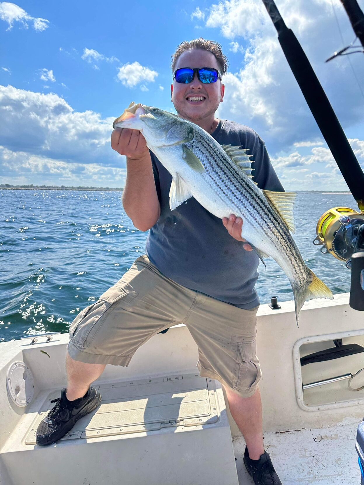 Great catches by local fishermen | | theeveningleader.com