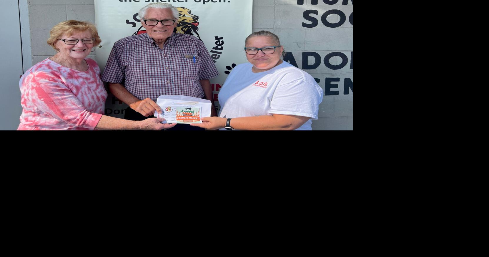Auglaize County Humane Society receives response to SOS | News ...