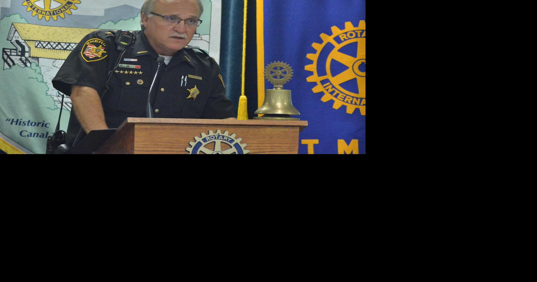 Coronavirus Effects Minimal At Auglaize County Jail | News ...