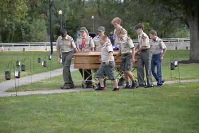 Silent Watch Honors Our Fallen Soldiers | News | theeveningleader.com