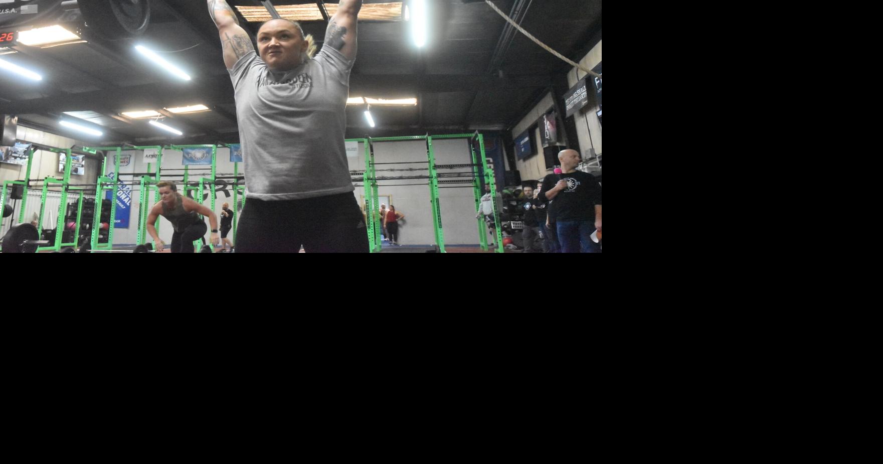 Coming Together for CrossFit | News | theeveningleader.com