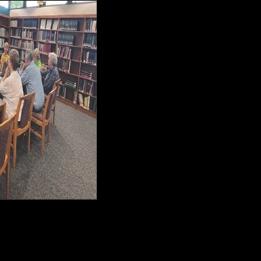 St. Marys Library trustees Discuss finances. | News | theeveningleader.com