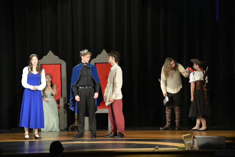 One act plays to feature at Memorial High School | | theeveningleader.com