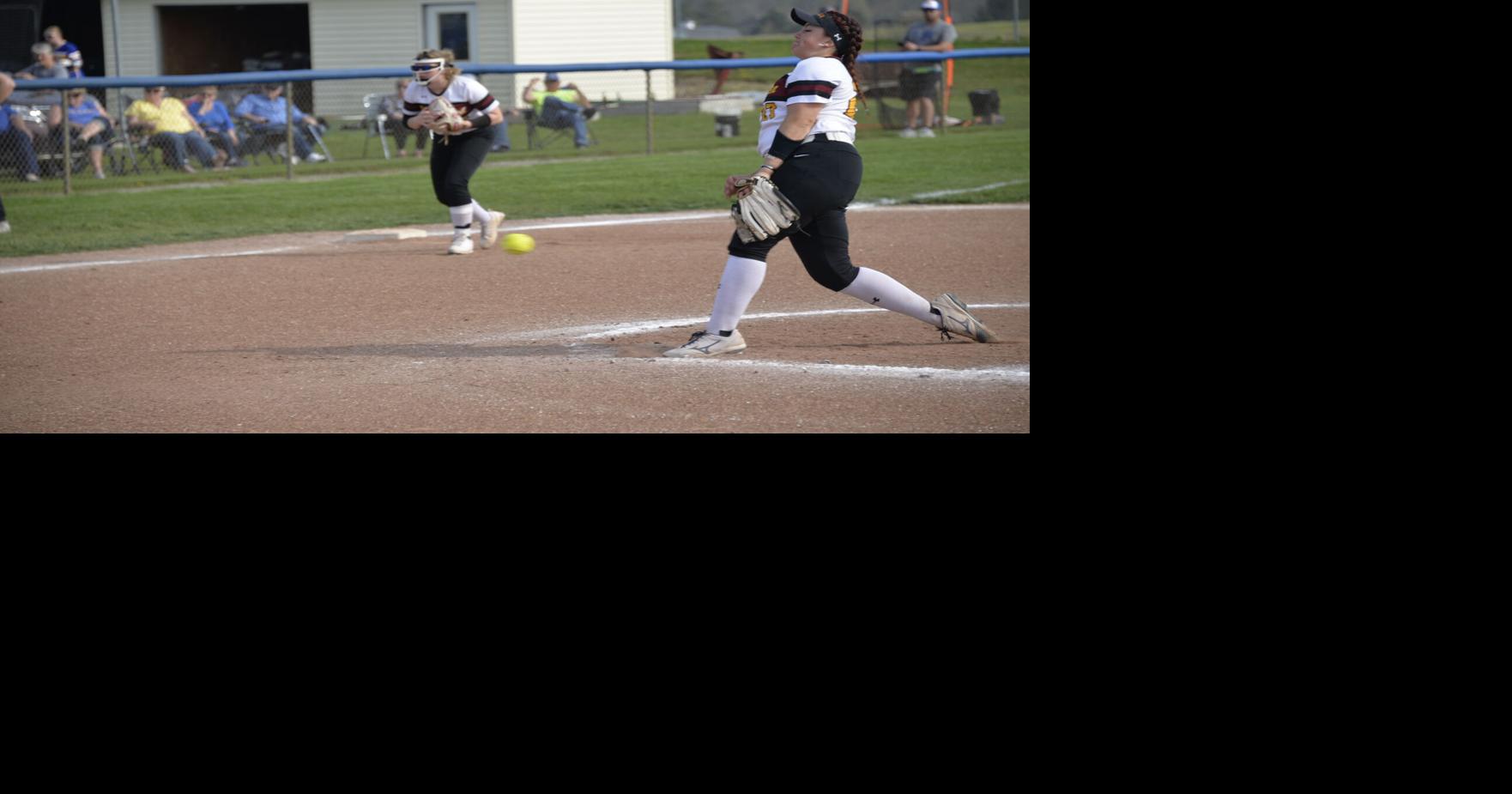 Cardinals Softball face 2-0 loss to the Marion Local Flyers | Sports ...