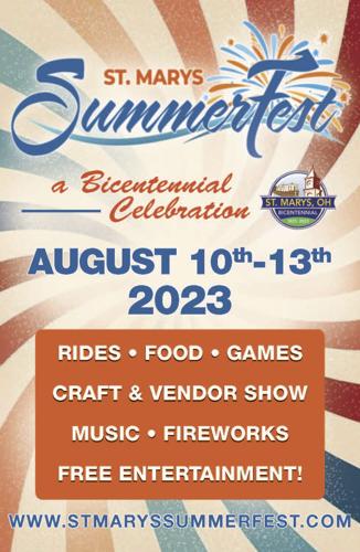 Summerfest schedule wrap in today's Evening Leader | Entertainment ...