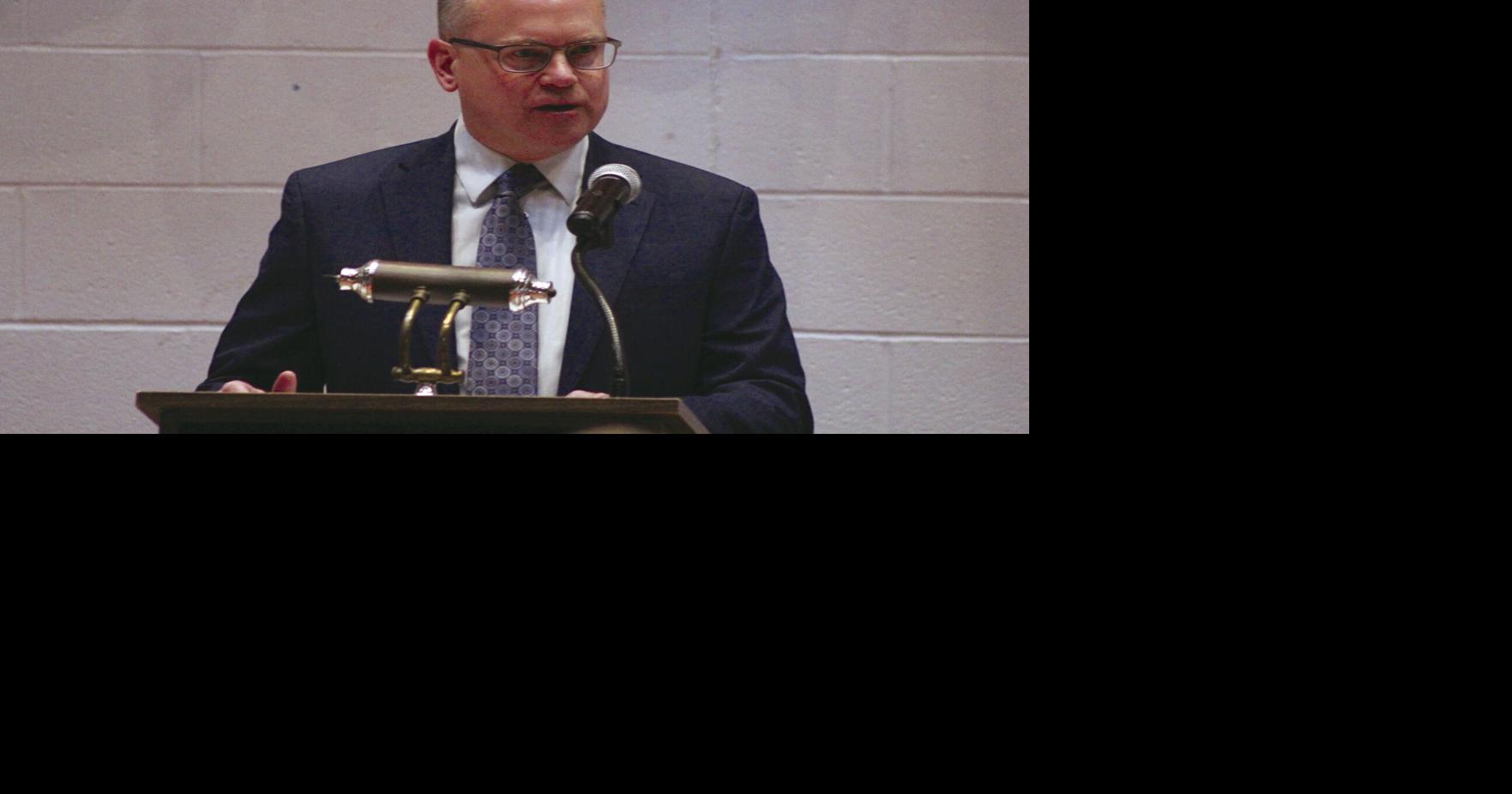 Mayors Provide Village Updates | News | theeveningleader.com