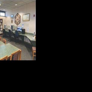 The SMCP Library provides more than books | Entertainment ...