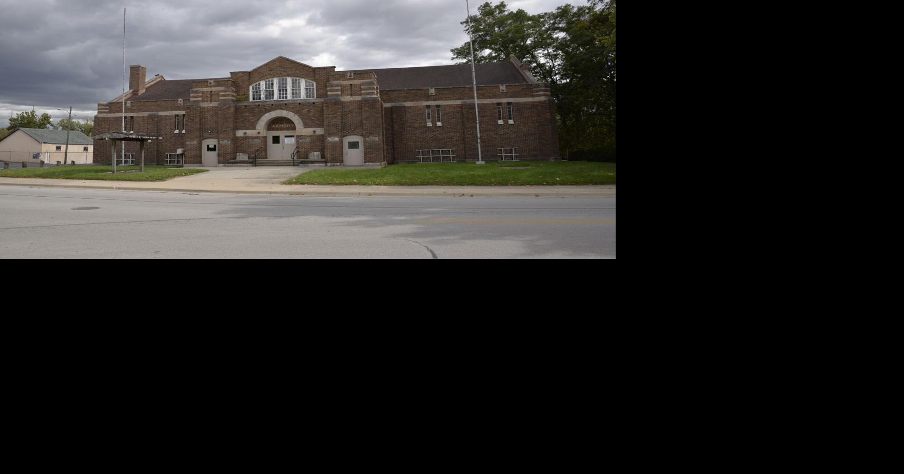 City Of St. Marys Considers Purchase Of Armory Building | News ...