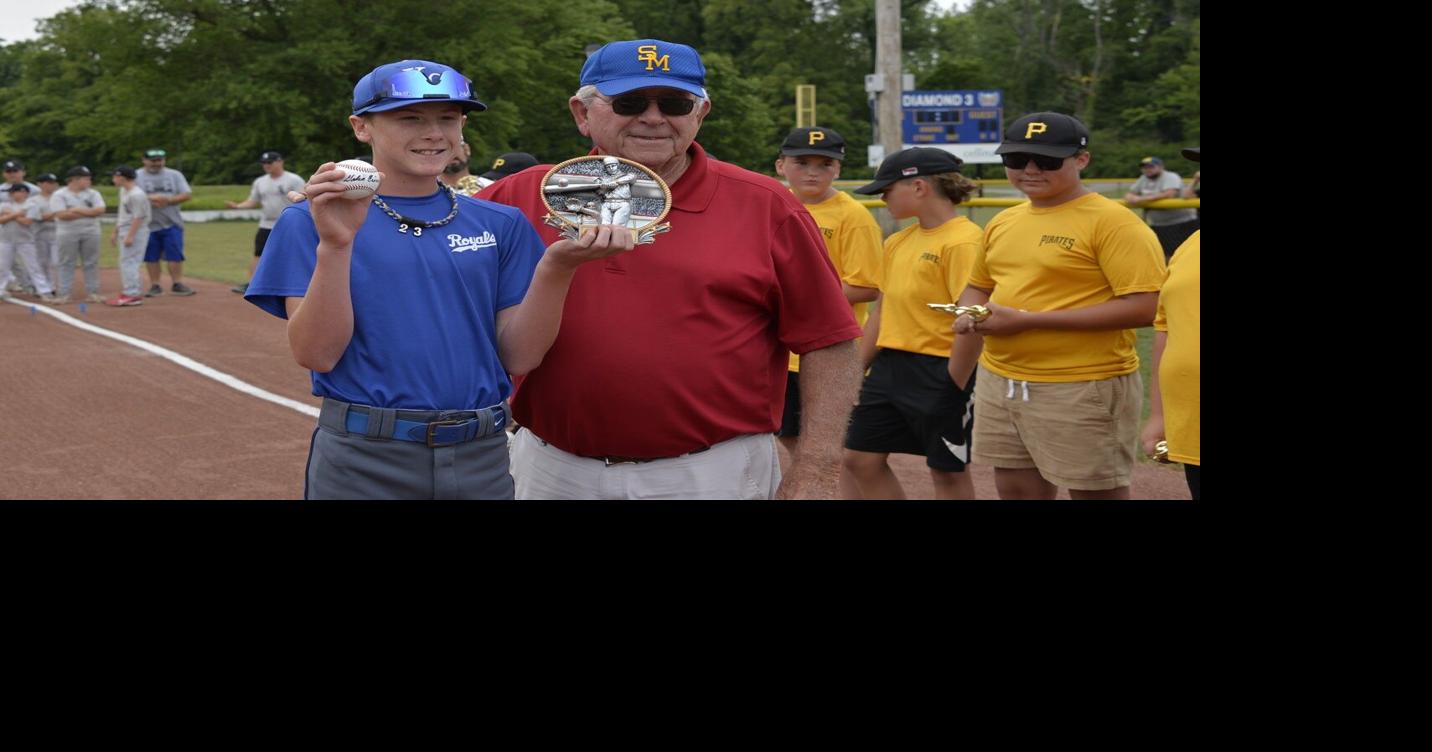 Galen Cisco Award Given to local Little League Player | Sports ...
