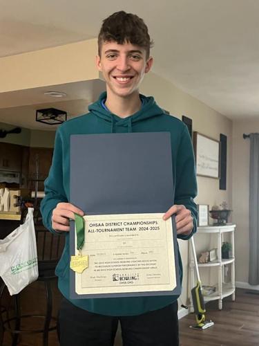 Cadyn Neargarder qaualifies for State Bowling Championship | Sports ...