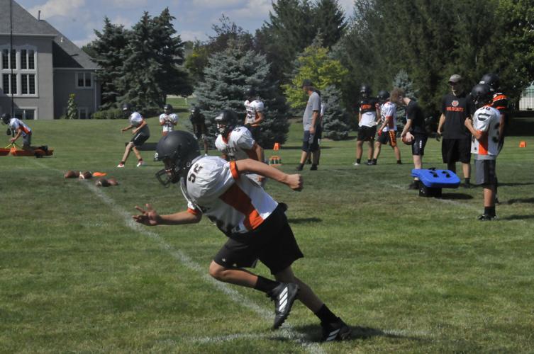 Minster, New Bremen football teams start practice | Sports ...