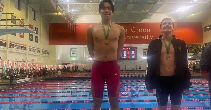 New Bremen’s Andy Jiang repeats as District Champ | | theeveningleader.com