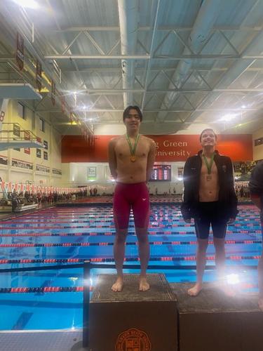 New Bremen’s Andy Jiang repeats as District Champ | | theeveningleader.com