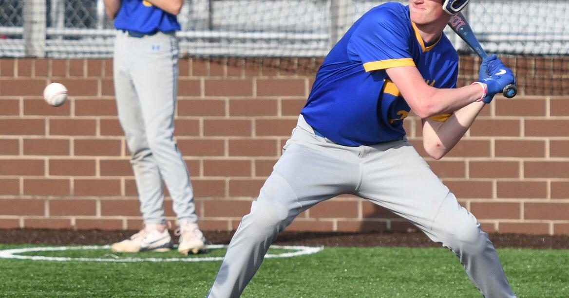 St. Marys baseball takes on Wapakoneta | Online Features ...