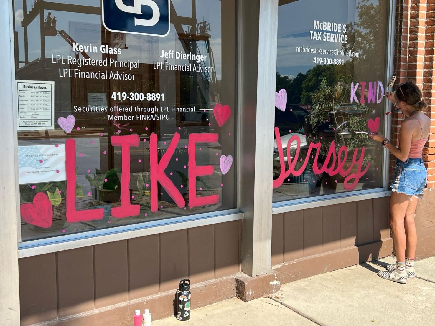 St. Marys mourns the passing of Jersey Poff | News | theeveningleader.com