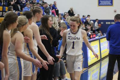 Jacobs leads Lady Riders’ resilient effort despite loss | Sports ...