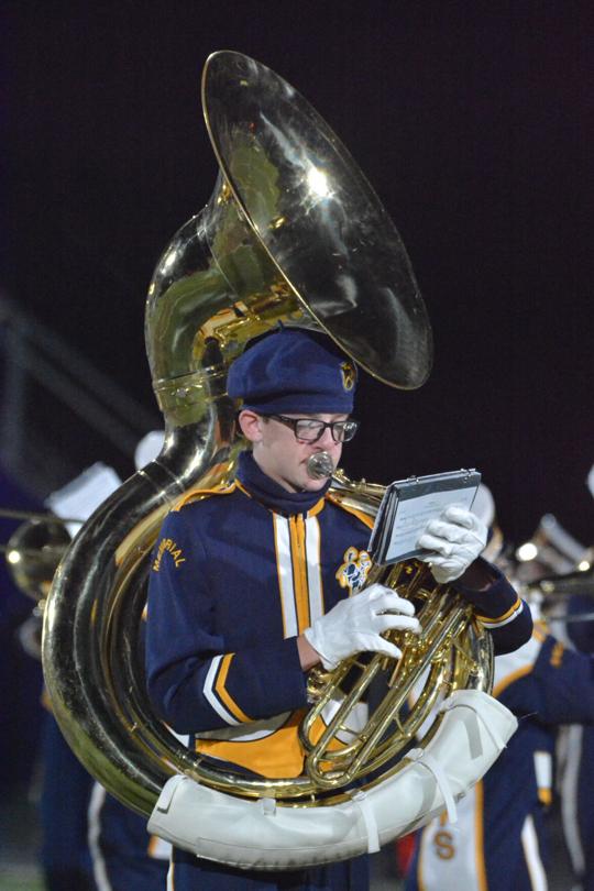 St Marys All Brass Band Photos