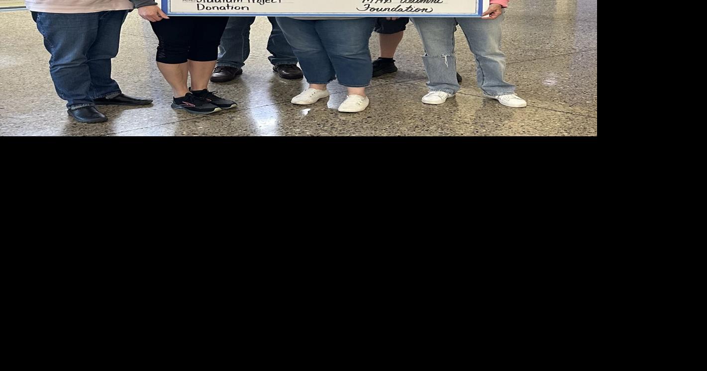 MHS Alumni Foundation Completes 50K Pledge | | theeveningleader.com