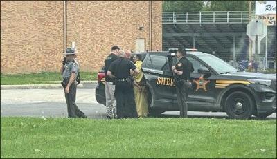 Inmate’s escape brought to end in St. Marys | News | theeveningleader.com