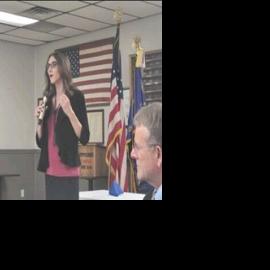 Candidates emerge at Auglaize Democratic Dinner | News ...