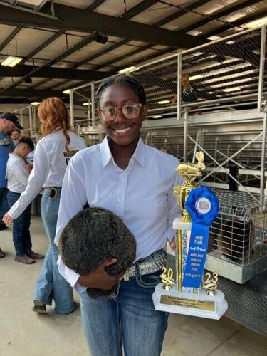 Fluffy Contestants at County Fair | Entertainment | theeveningleader.com