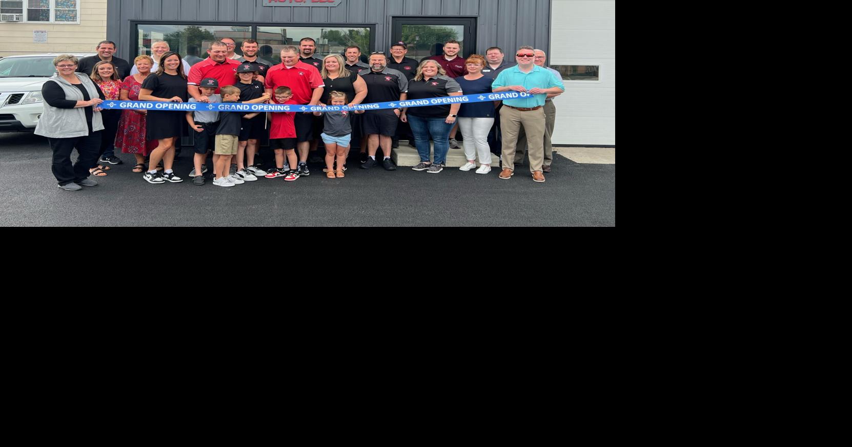 Grand opening held for T&T Auto in St. Marys | Business ...