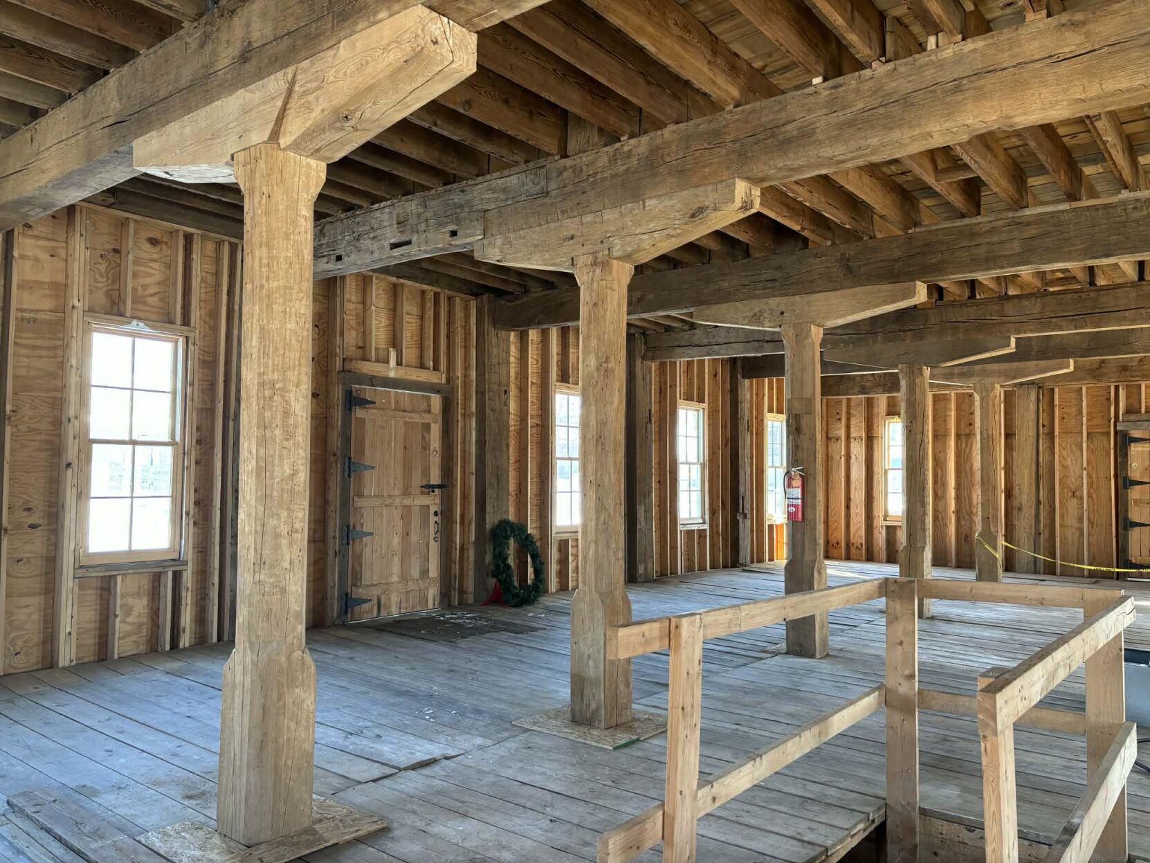 Grist Mill bid accepted by city, works expected to start soon | News ...