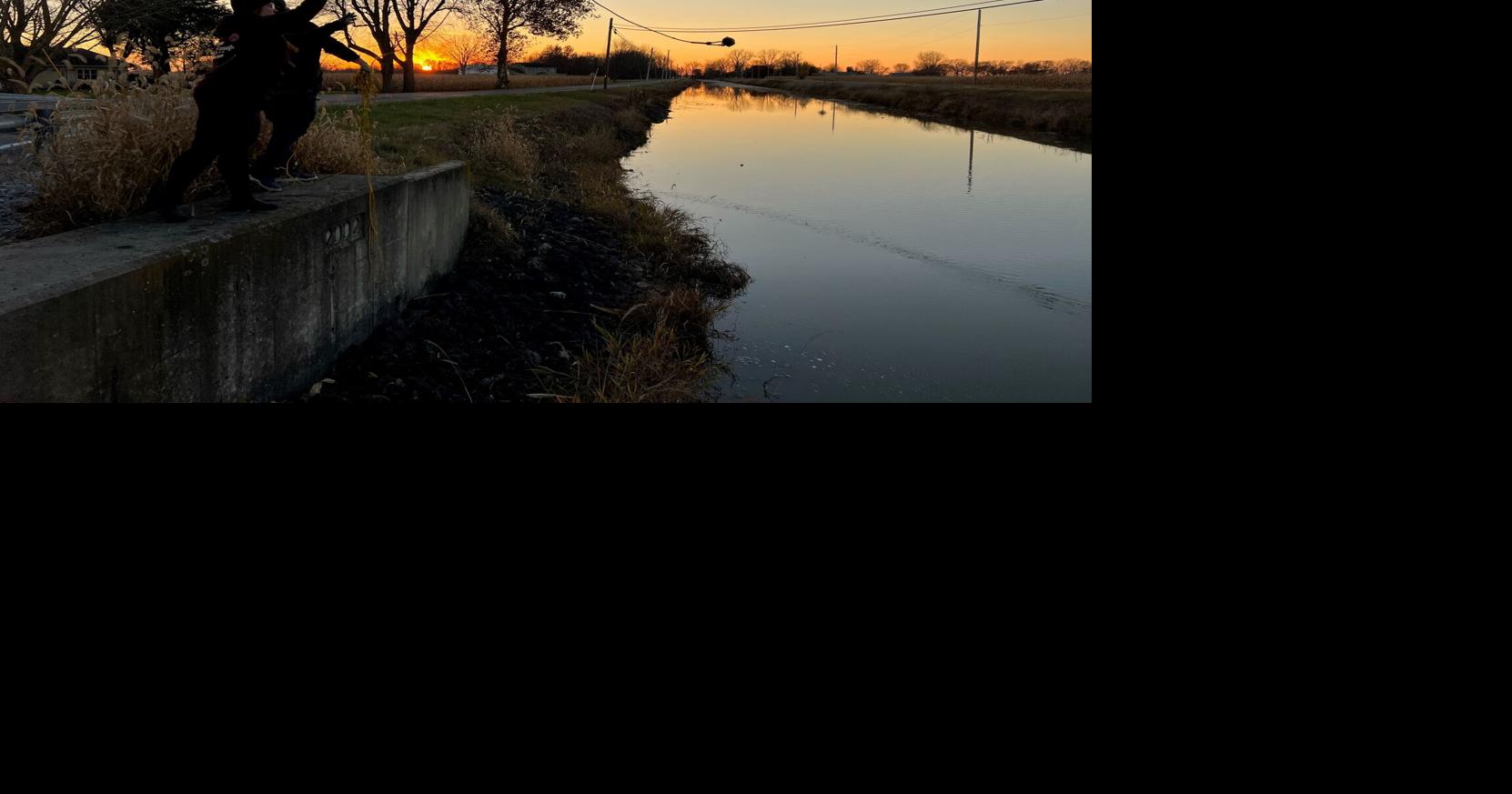 Fishing of a different kind in Auglaize County | News ...