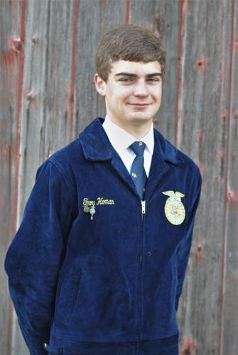 New Bremen FFA student prepares for state competition | News ...