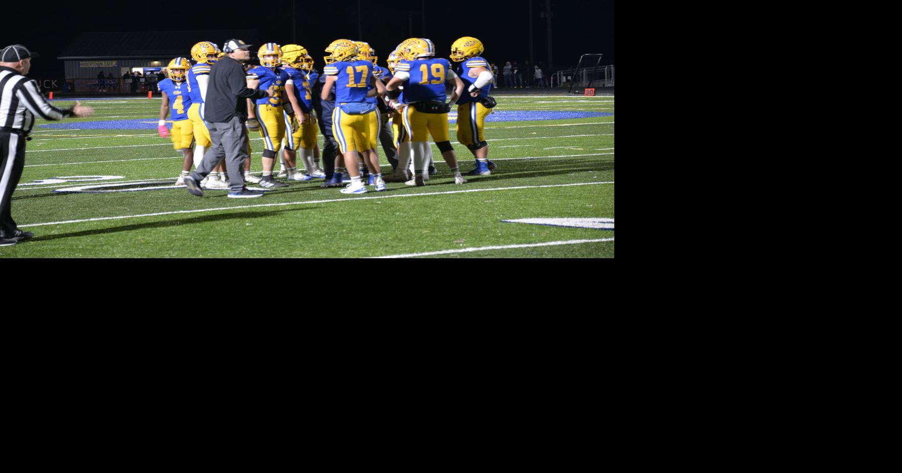 Buckeye Bucks end Roughrider season | Sports | theeveningleader.com
