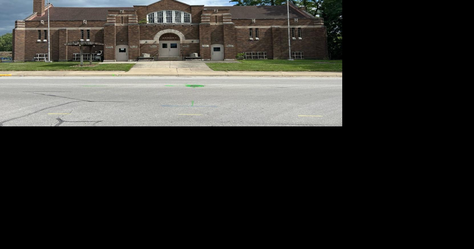 St. Marys Armory to serve new purpose for the community | News ...
