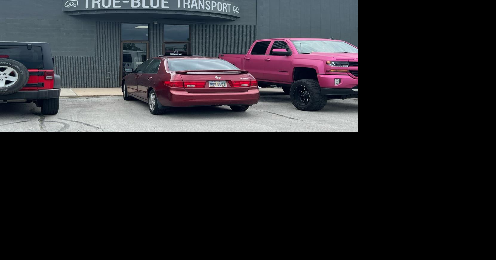 True-Blue Transport celebrates move into larger facility | News ...