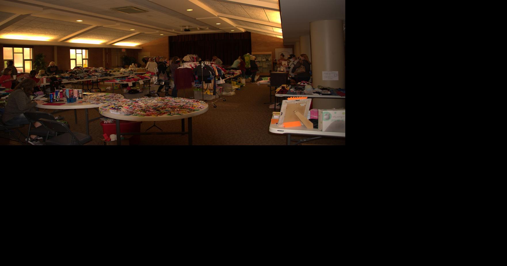 Mom2Mom Sale A Success | News | theeveningleader.com