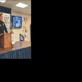 Chief Sutton speaks on role as police officer for the city | News ...