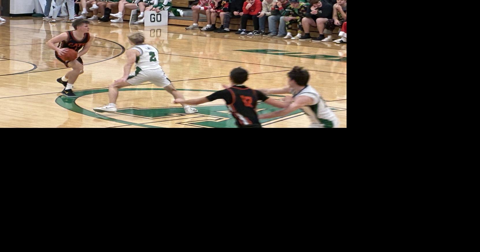 Wildcats use strong fourth quarter to defeat Rockets | Sports ...