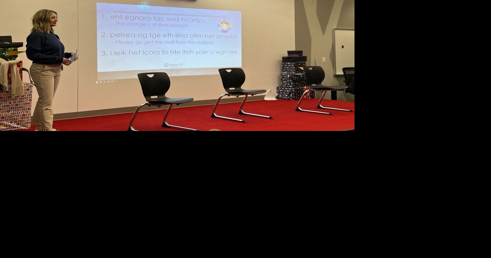 Board of DD holds presentations at county schools | News ...