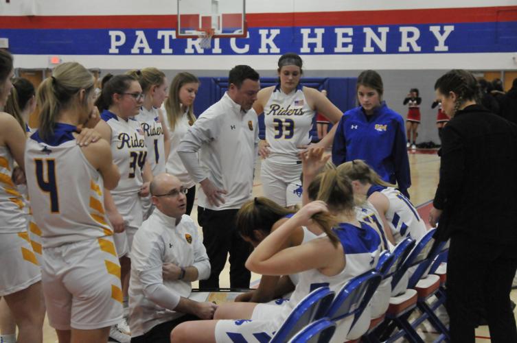 St. Marys girls rally to beat Rogers in sectional play | Sports ...