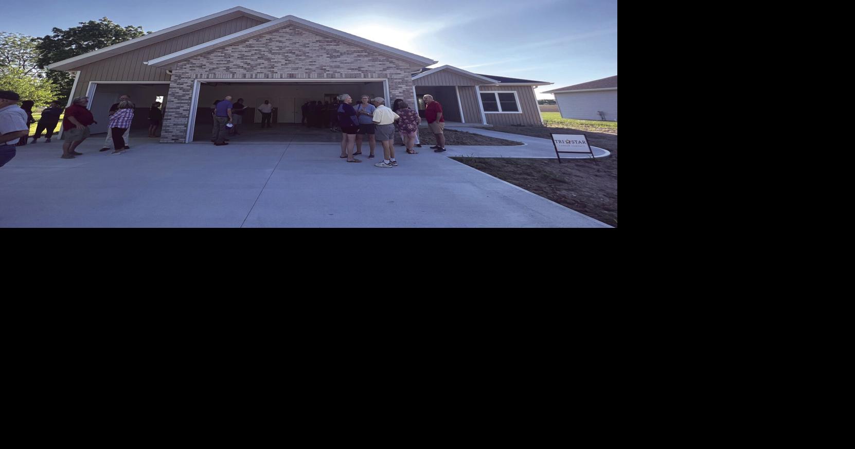 Tri Star Auctions Off House | News | theeveningleader.com