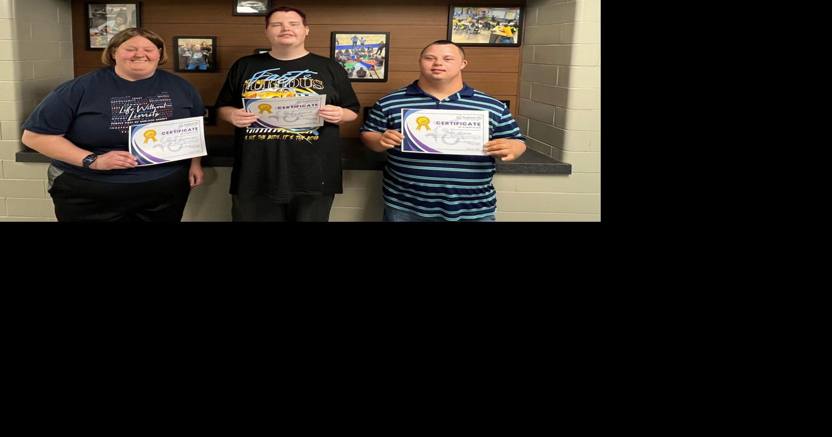 Auglaize DD receives updates on local programs at meeting | News ...